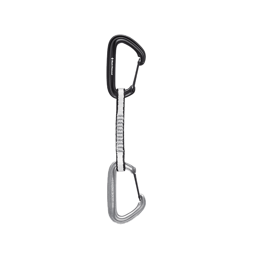 Carabiners & Quickdraws - Alpine Outpost